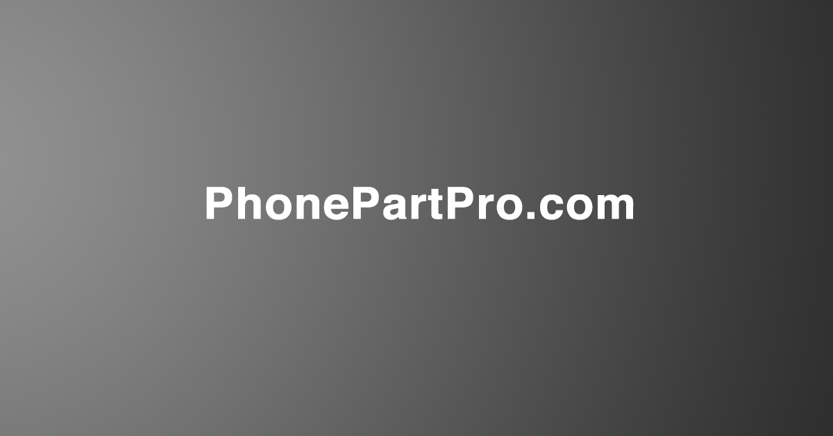 iPad Pro 11 Broken Screen: Repair Cost & DIY Guide – PhonePartPro